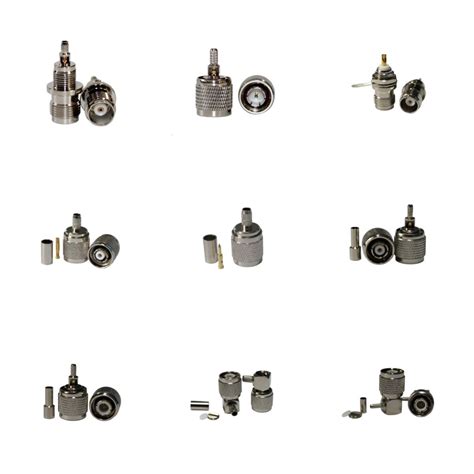 Tnc Rf Connector 陈凌暄
