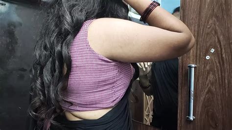 Sex Med Min Heta Bhabhi Flickvän I Halv Saree Xhamster