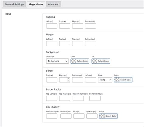 ova mega menu wordpress plugin by ovatheme codecanyon
