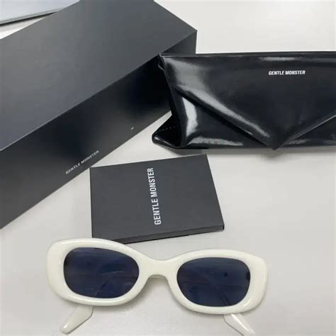 Gentle Monster 젠틀몬스터 Gentlemonster 22 Tambu W1 Jennie Sunglasses 젠틀몬스터선글라스 젠틀몬스터 젠틀몬스터제니