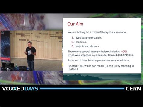 Devoxx Talk From Dot To Dotty From Devoxx Class Central
