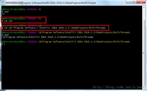 Git Bash切换目录失败及修改默认启动路径的操作git安装为什么不能改盘符 Csdn博客