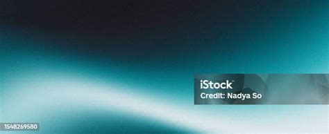 추상적인 거친 배경 청록색 파란색 녹색 검은색 그라데이션 노이즈 질감 어두운 기술 웹 배너 디자인 복사 공간 비즈니스에 대한 스톡 벡터 아트 및 기타 이미지 Istock