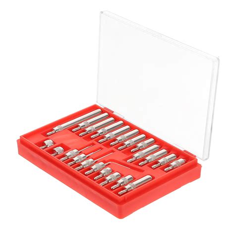 Homemaxs 1 Set Dial Indicator Point Set Dial Test Indicator Tips Depth Gauge Tool Kit Universal