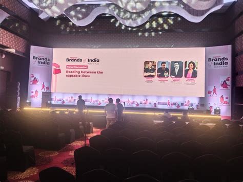 Suresh Babu On Linkedin Mightycreations Stalls Events Conference