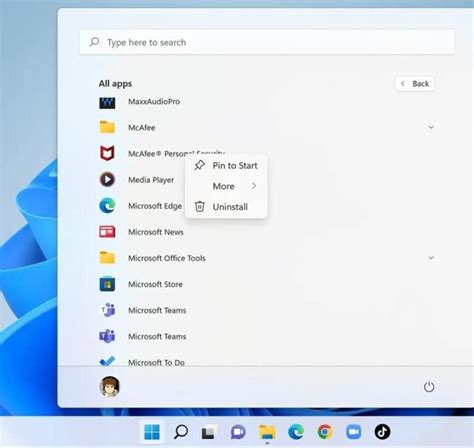 How To Uninstall Apps From Microsoft Store Windows 11 Windows101tricks