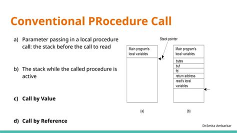 Distributed System The Introductory Concepts And Rpc Ppt