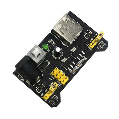 Mb102 Breadboard Power Supply Module 33v5v For Arduino Solderless Bread Board Eph