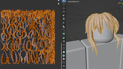 Is There Any Way To Automatically Make These Faces Square Rblender
