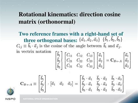 Ppt Attitude And Orbit Control System Aocs Introduction Powerpoint