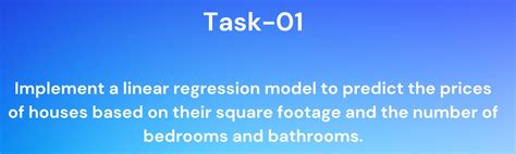 Palak Sarswat On Linkedin Machinelearning Datascience Linearregression Ai Internship Prodigy