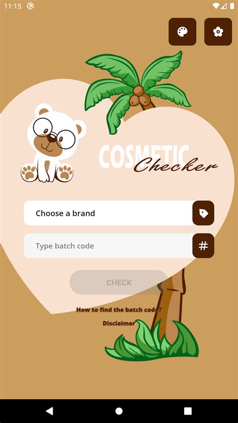 Cosmetic Checker Batch Code Analyser For Android Download