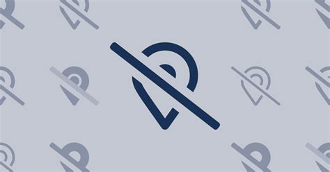 Alternate Map Marker Slash Regular Icon Font Awesome