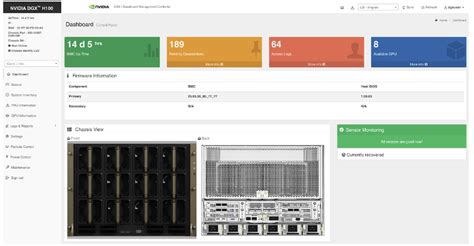 using the baseboard management controller bmc — nvidia dgx h100 h200