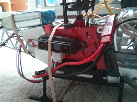 Basics Of Turning Your Remote Controll Vehicle Into An Autonomous