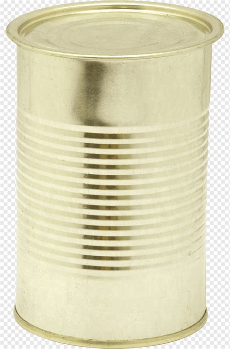 주석 캔 통조림 식품 Png Pngwing