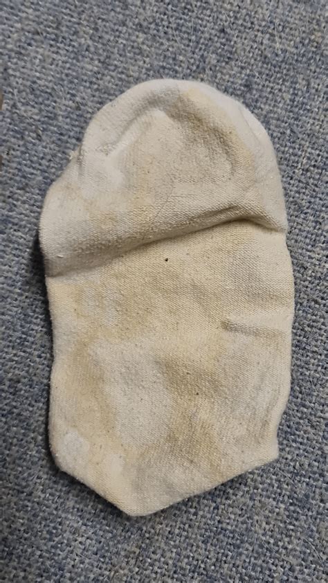 Str8 Roommates Cum Sock Rcumstained