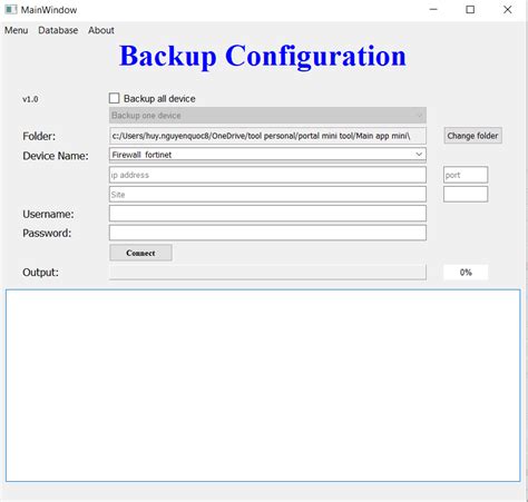 github huynq8 backup configuration automation backup configuration