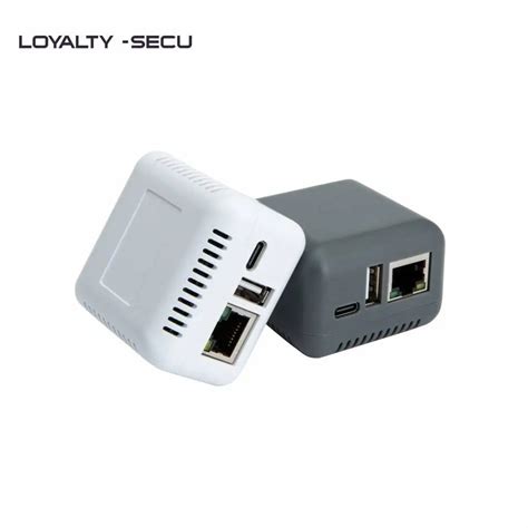 Print Server Loyalty Secu