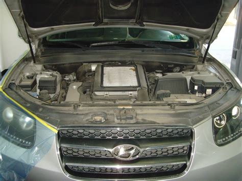 싼타페cm 예열플러그 한국카센터 용인 동백 자동차 정비 전문 카센타 네이버 블로그