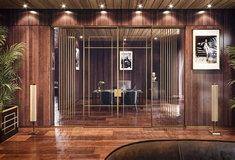 Linea Modular Sliding System Linvisibile By Portarredo