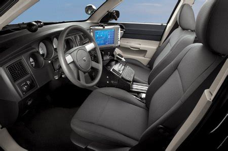 Dodge Charger Cop Spec Review The Truth About Cars