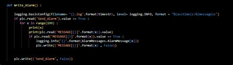 Weirdness Ottowayi Pycomm Discussion GitHub