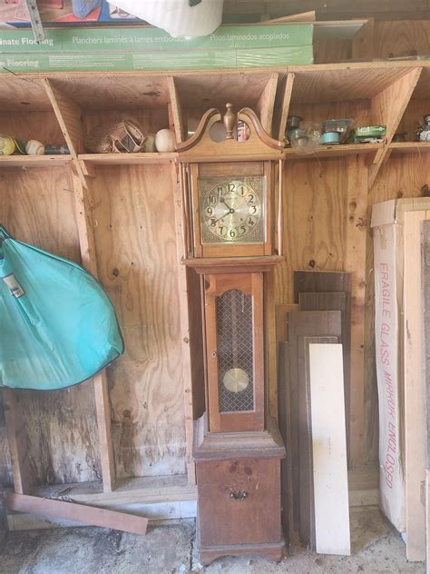 Can Anyone Help Me Find Out More Info On This Clock Rclocks