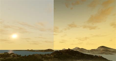 Atmospheric Haze And Mist In Beamng Shader By Me Rbeamng