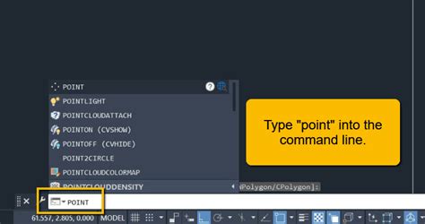 How To Create And Display Points In AutoCAD Surveyor Insider