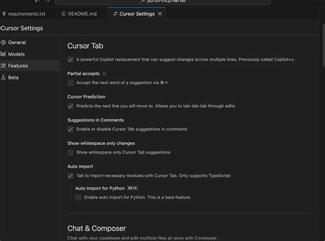 I Don T See The MCP Servers Options How To Cursor Community Forum
