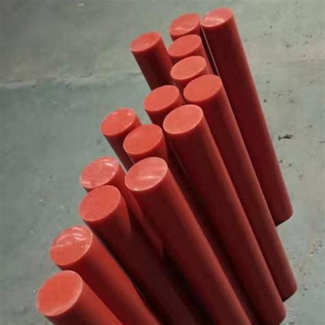 Pa66 Bar Nylon Rod Nylon Tube