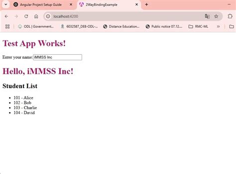 Amet Solid Angular 3 Structural Directives Components In Html View