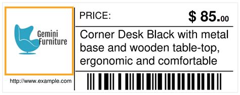 New Features In Odoo Product Label Builder Garazd Creation