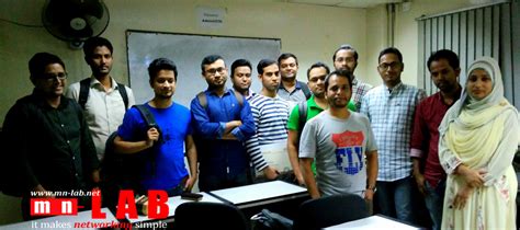 Mn LAB Networking Tutorials In Bangla