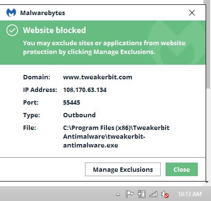 How To Remove PUP Optional TweakerbitUnInstallerPro