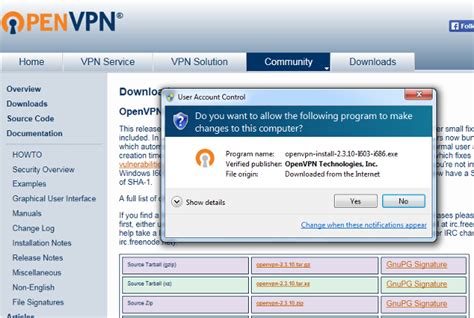Setup Openvpn Connection On Windows 7 Securevpn