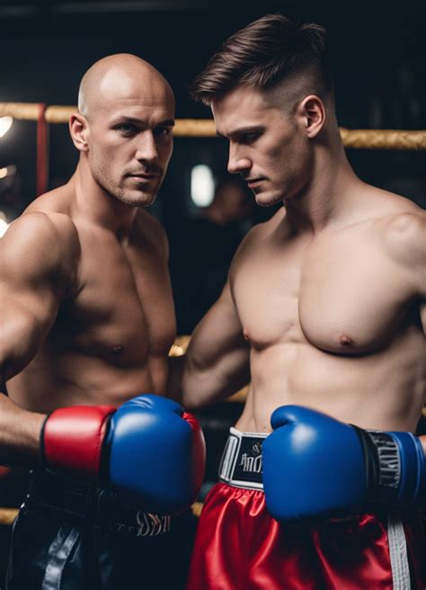 New And Improved Sex Boxer By Artboxingadmirer On Deviantart