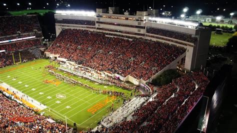 Virginia Tech Football Week 12 𝐔𝐕𝐀 🏆 Thisishome Instagram