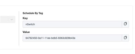 Automatically Reduce Dev And Qa Costs By Creating Tags Based Schedules Nops