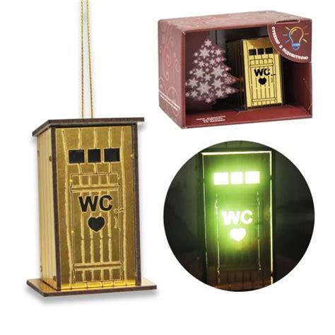 Сувенир с подсветкой W C в коробке Сувенір декор W C 1 фото отзывы характеристики в