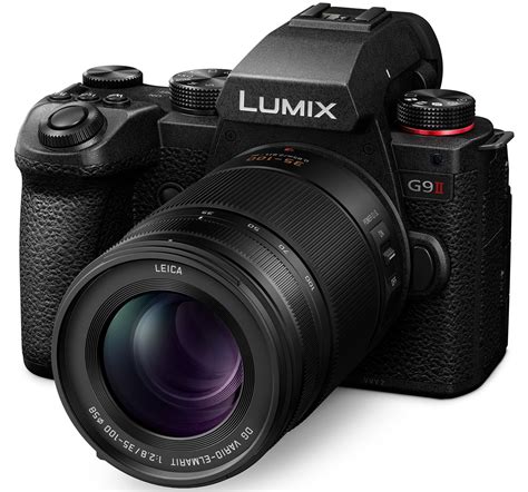 Panasonic Ra Mắt Leica Dg Vario Elmarit 35 100mm F28 Và Vario Elmar