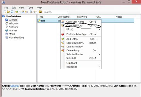Keepass Usb Key Poiscript