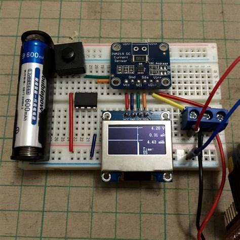 Portable Wifi Analyzer 10 Steps With Pictures Instructables