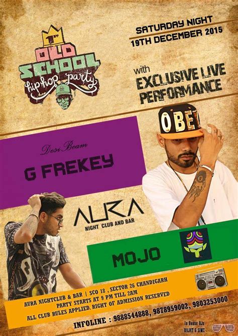 Desi Beam Gig Alert Facebook