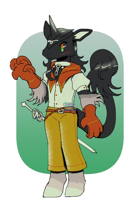 Azriel On Toyhouse