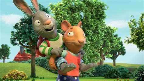 Pip And Posy ABC Iview