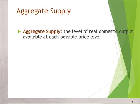 Ch 2 2 Aggregate Demand And Aggregate Supply Ppt