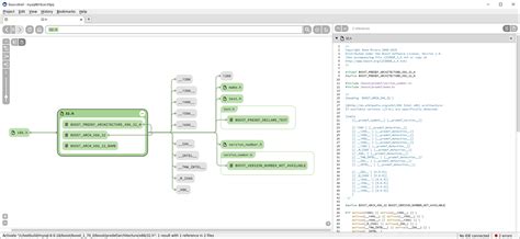 Sourcetrailでmysqlのソースコードを可視化してみる スマートスタイル Tech Blog