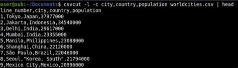 How To Work More Efficiently With Log Files Using Linux Csvkit